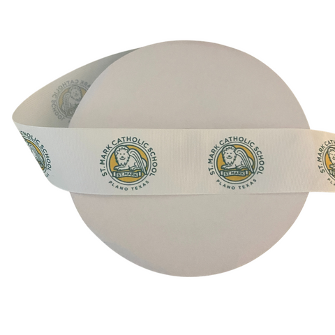 Custom Grosgrain Ribbon | Elastic Band Co.