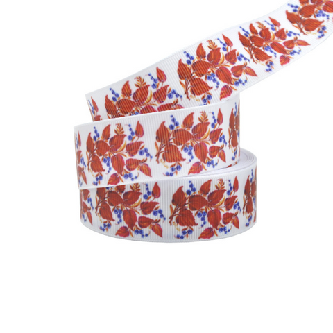 Custom Grosgrain Ribbon | Elastic Band Co.