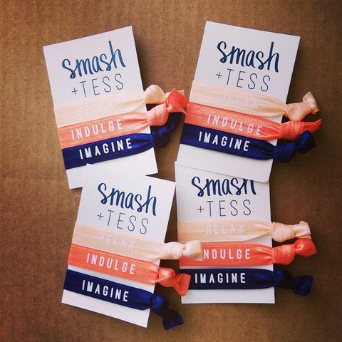 Custom Display Card | For Sale at Elastic Band Co.